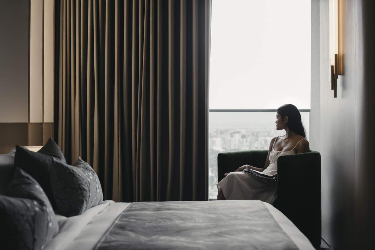 YinjiSpace - 932 Designs x Wallich Residences